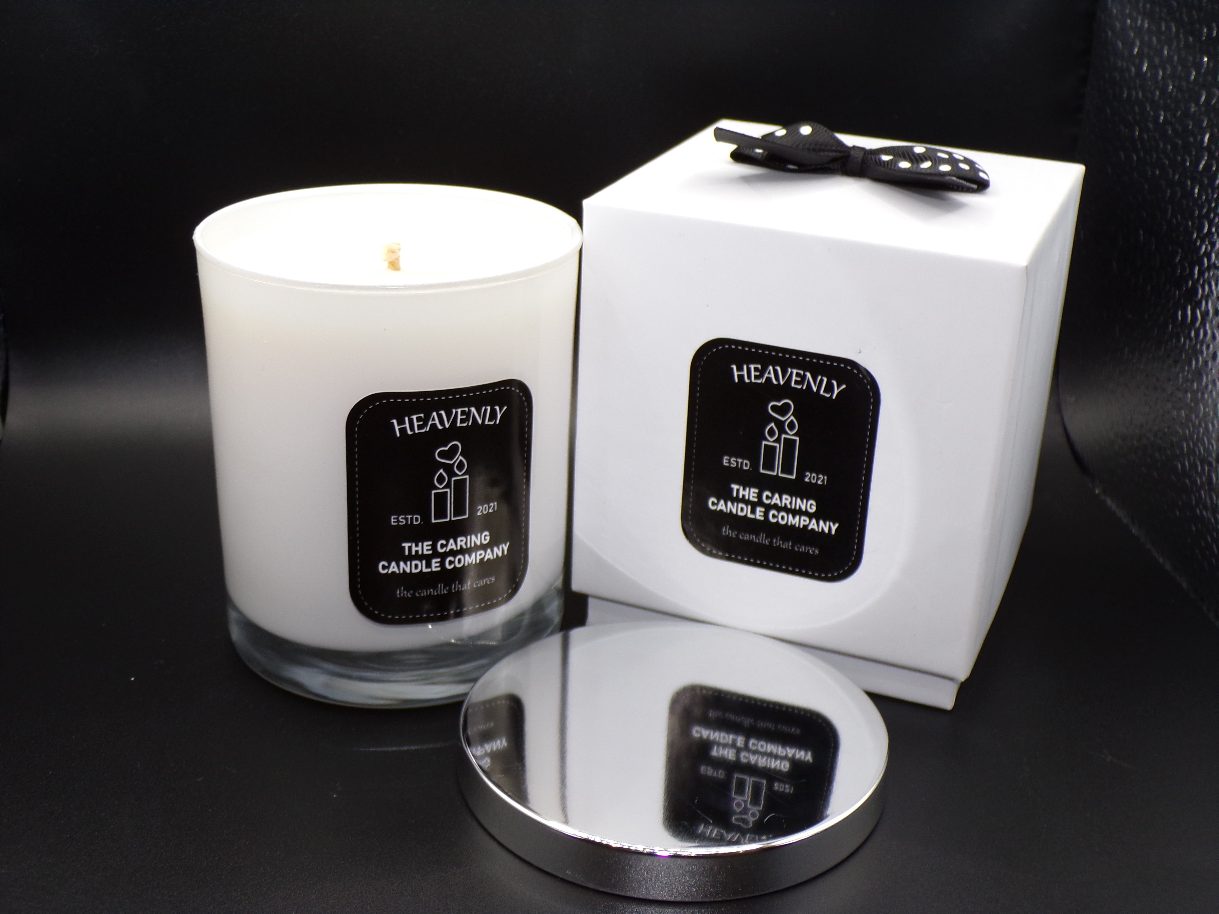 Heavenly Candle – The Caring Candle Company
