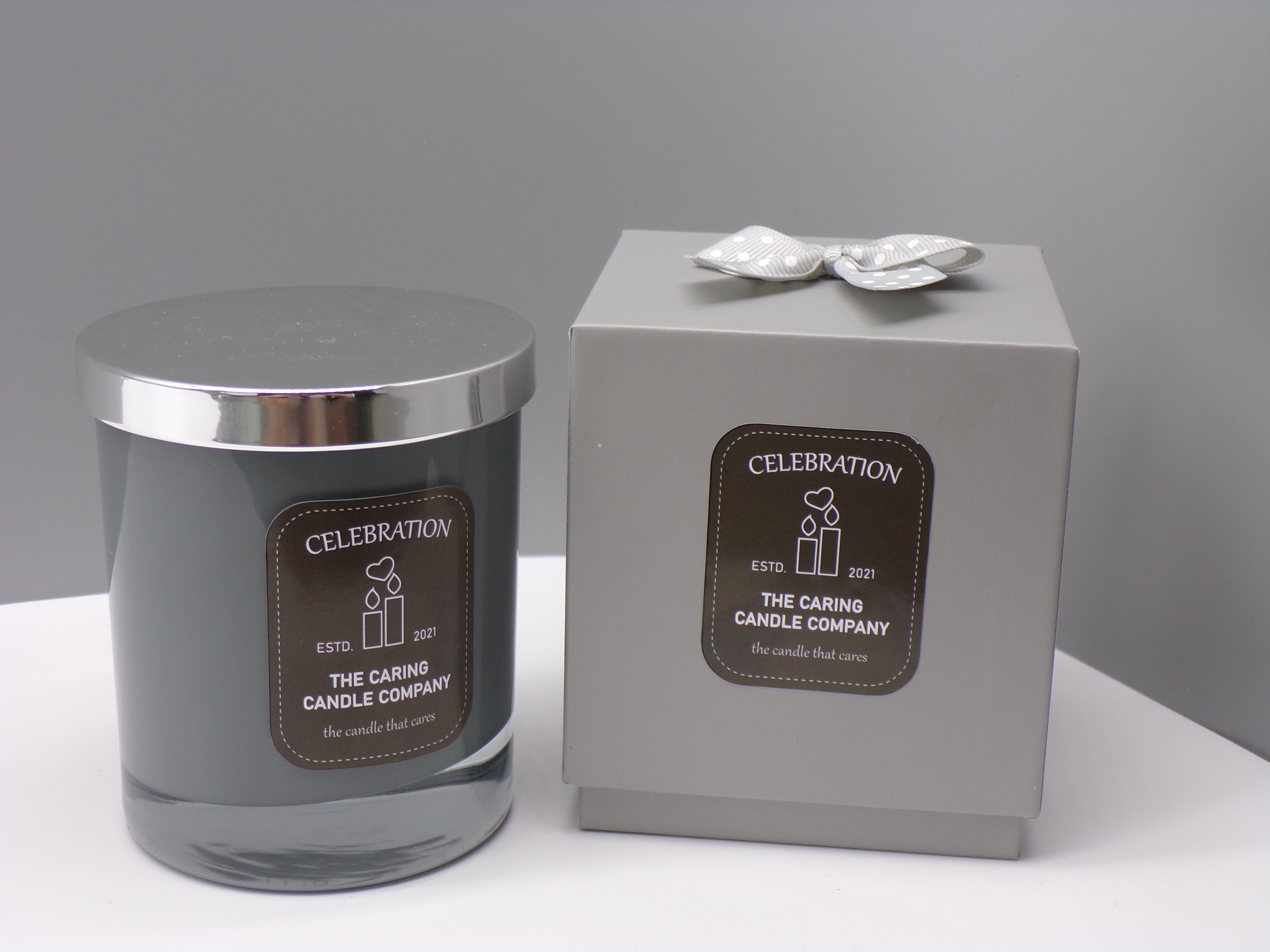Candle of Celebration – The Caring Candle Company